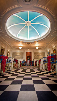 Weddings & Events | Cole Court